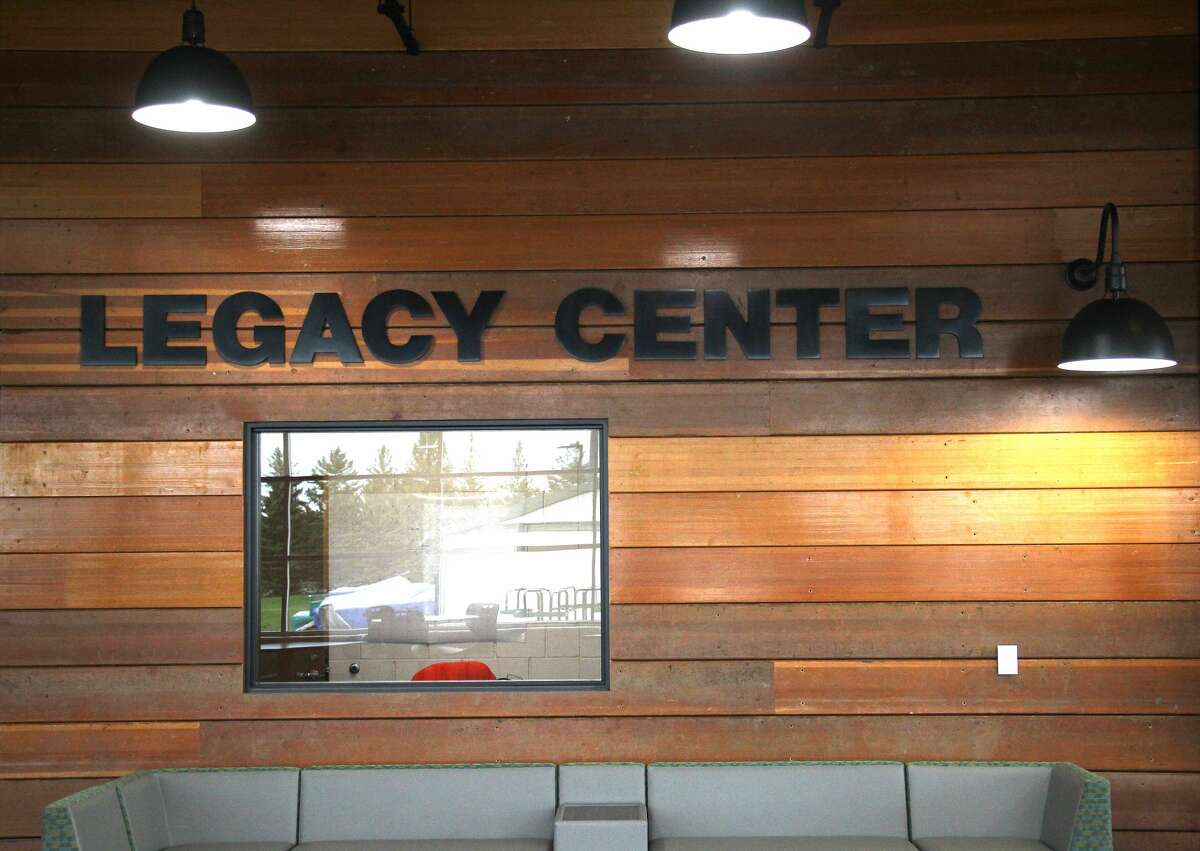 Sneak peek: See the Laker Legacy Center to be unveiled Monday