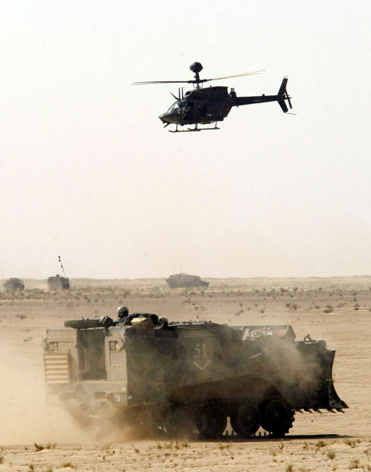 Sikorsky gives the Army its first look at the S-97 Raider helicopter