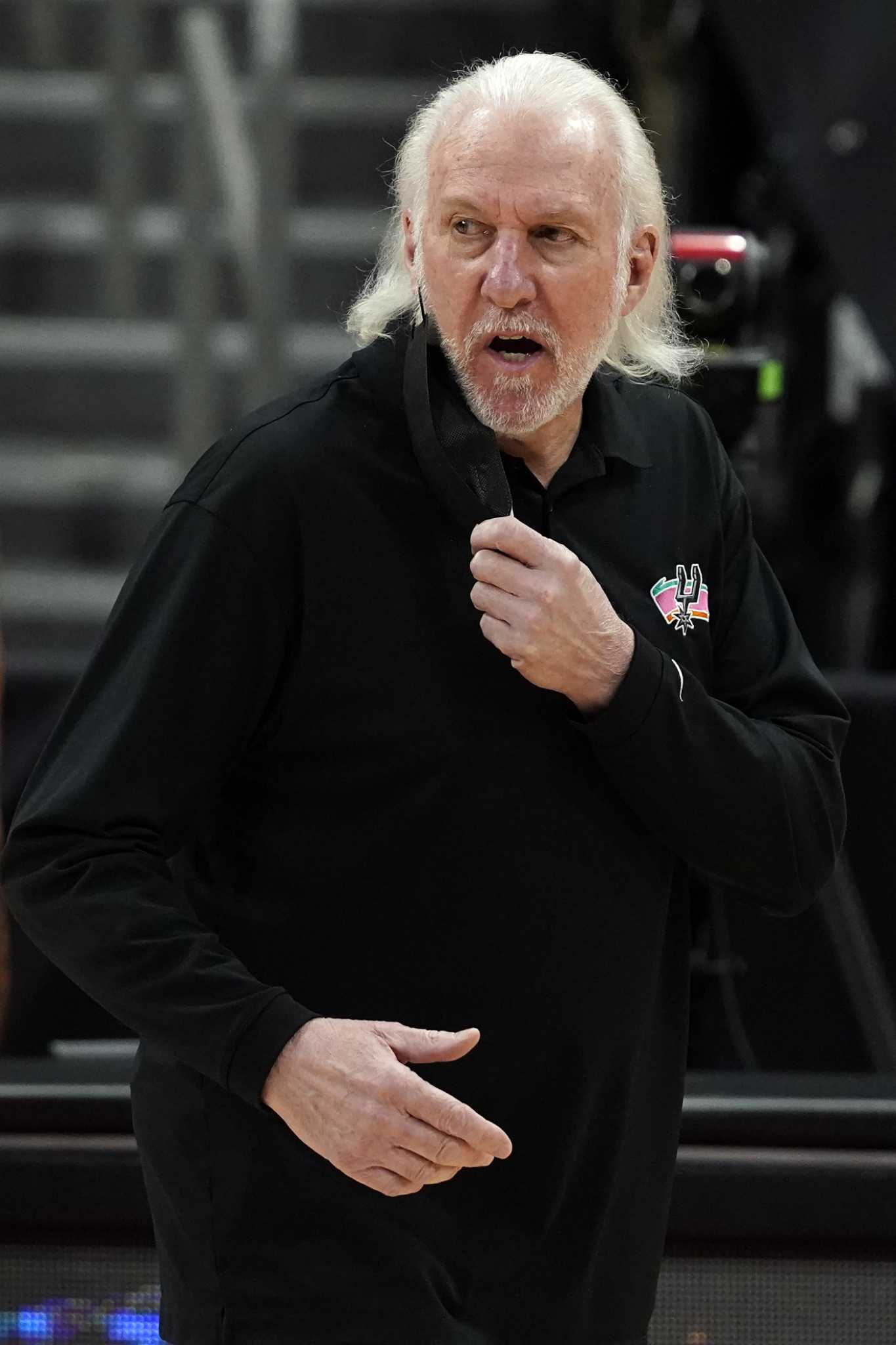 Express Briefing: Popovich enters political fray with Prop B endorsement