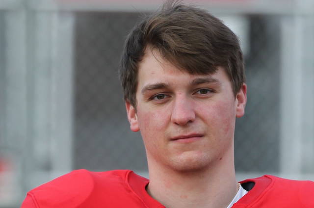 Gavin Roegge gets the job done for JHS