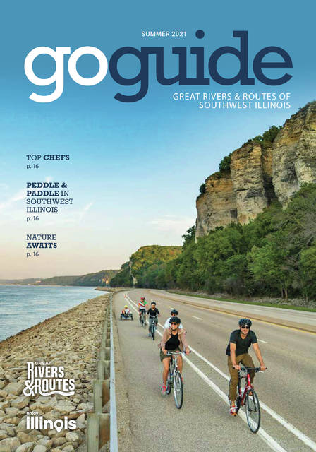Great Rivers & Routes Summer Go Guide now available