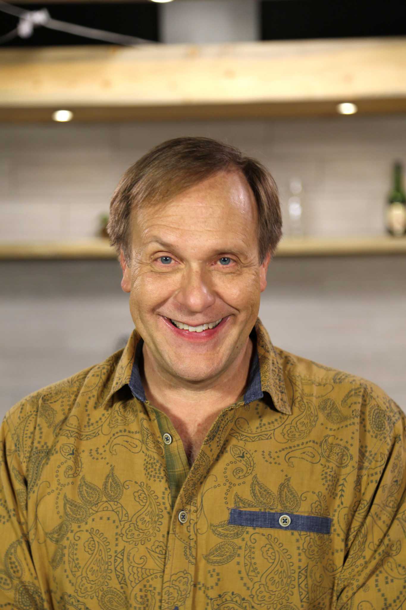 Mark Scarbrough brings books to life with library seminars