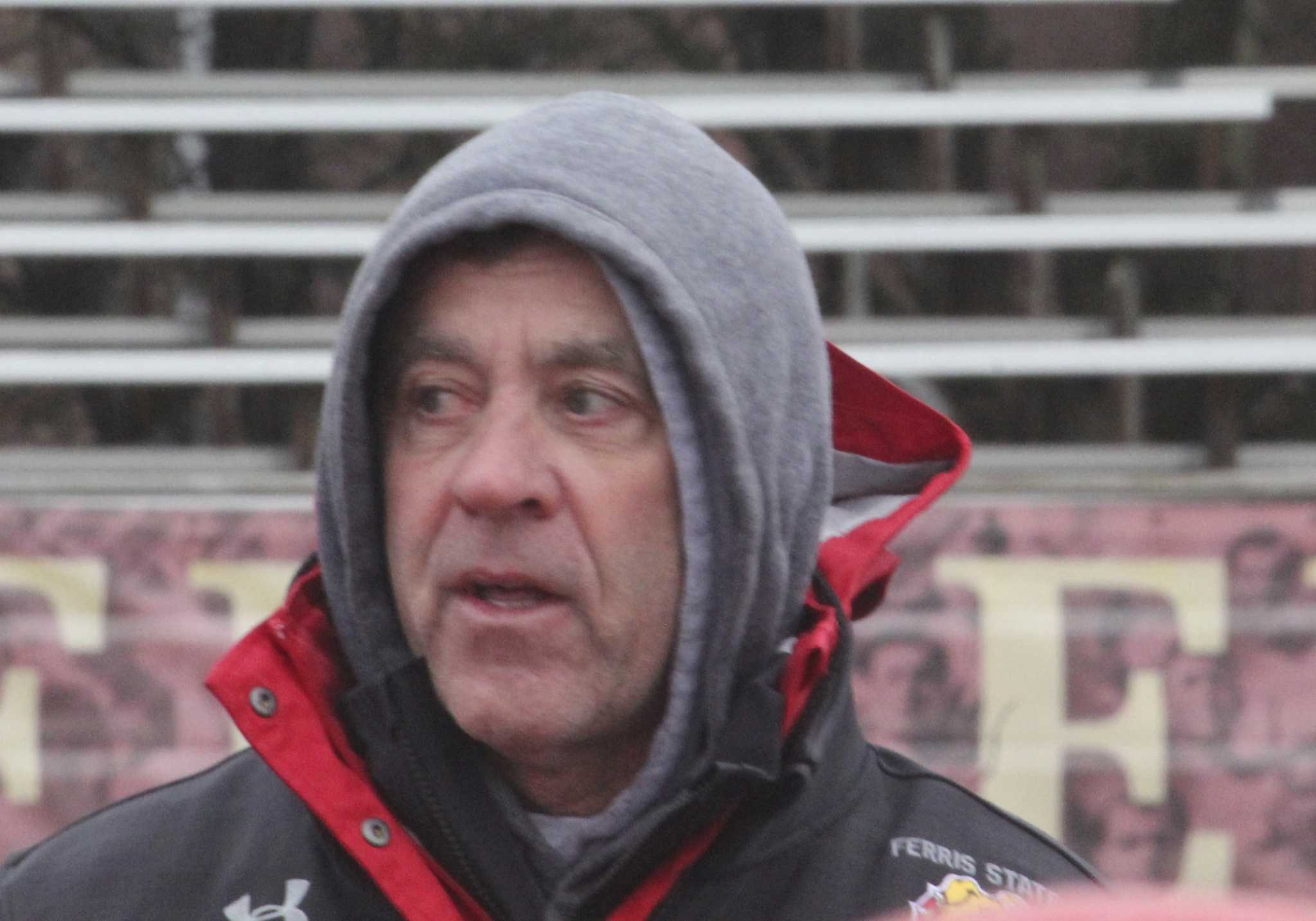 Ferris coaches set for football spring game