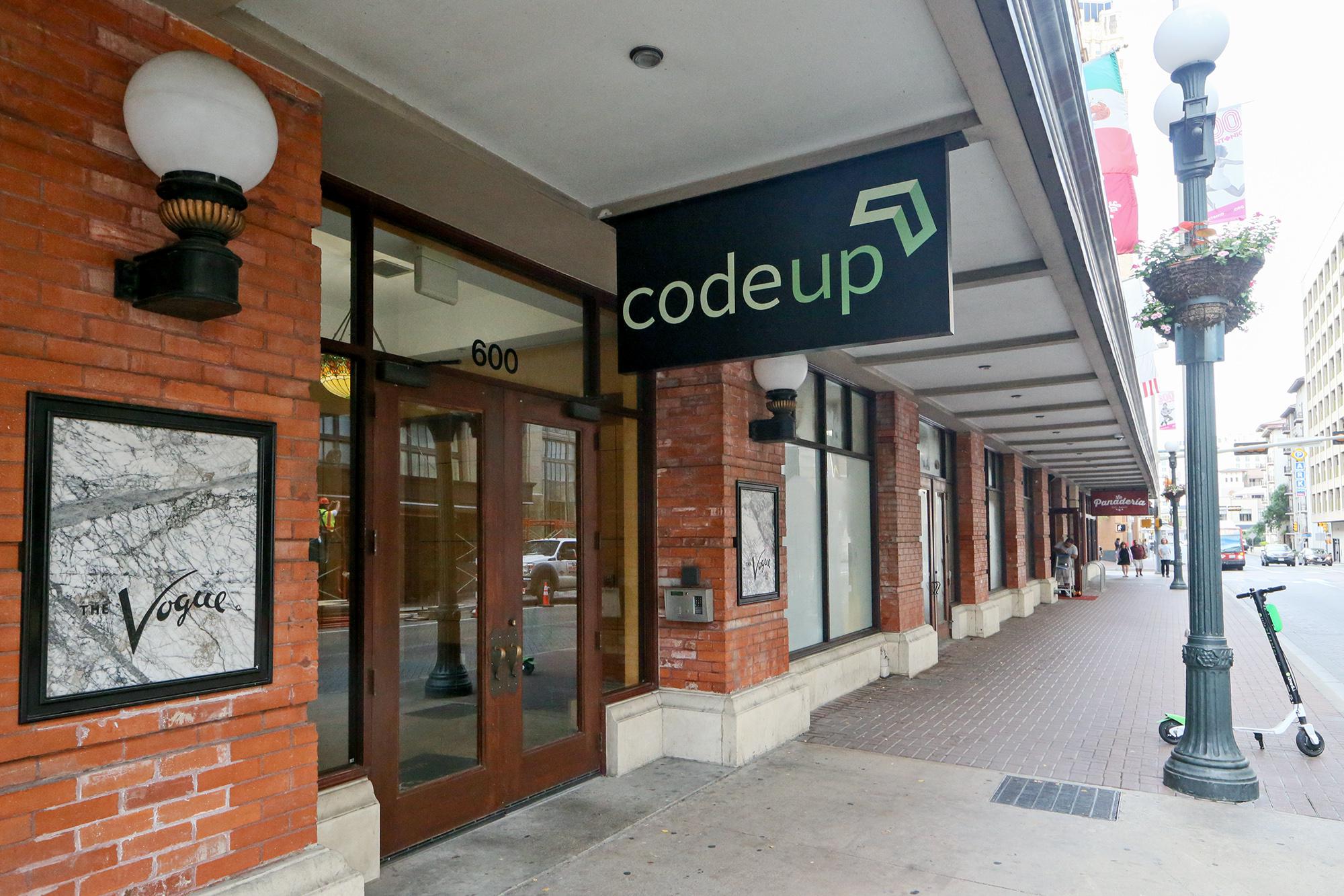 Codeup acquires Rackspace’s Cloud Academy