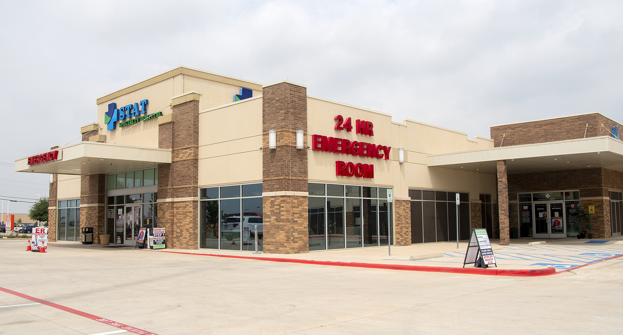 Laredo's STAT Specialty Hospital earns Hospital Accreditation
