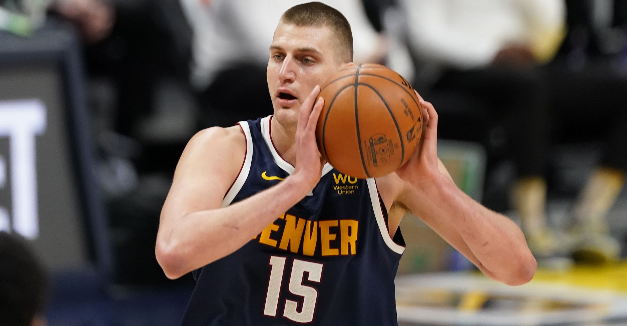 Rockets' Stephen Silas puts Nikola Jokic's passing game in elite company
