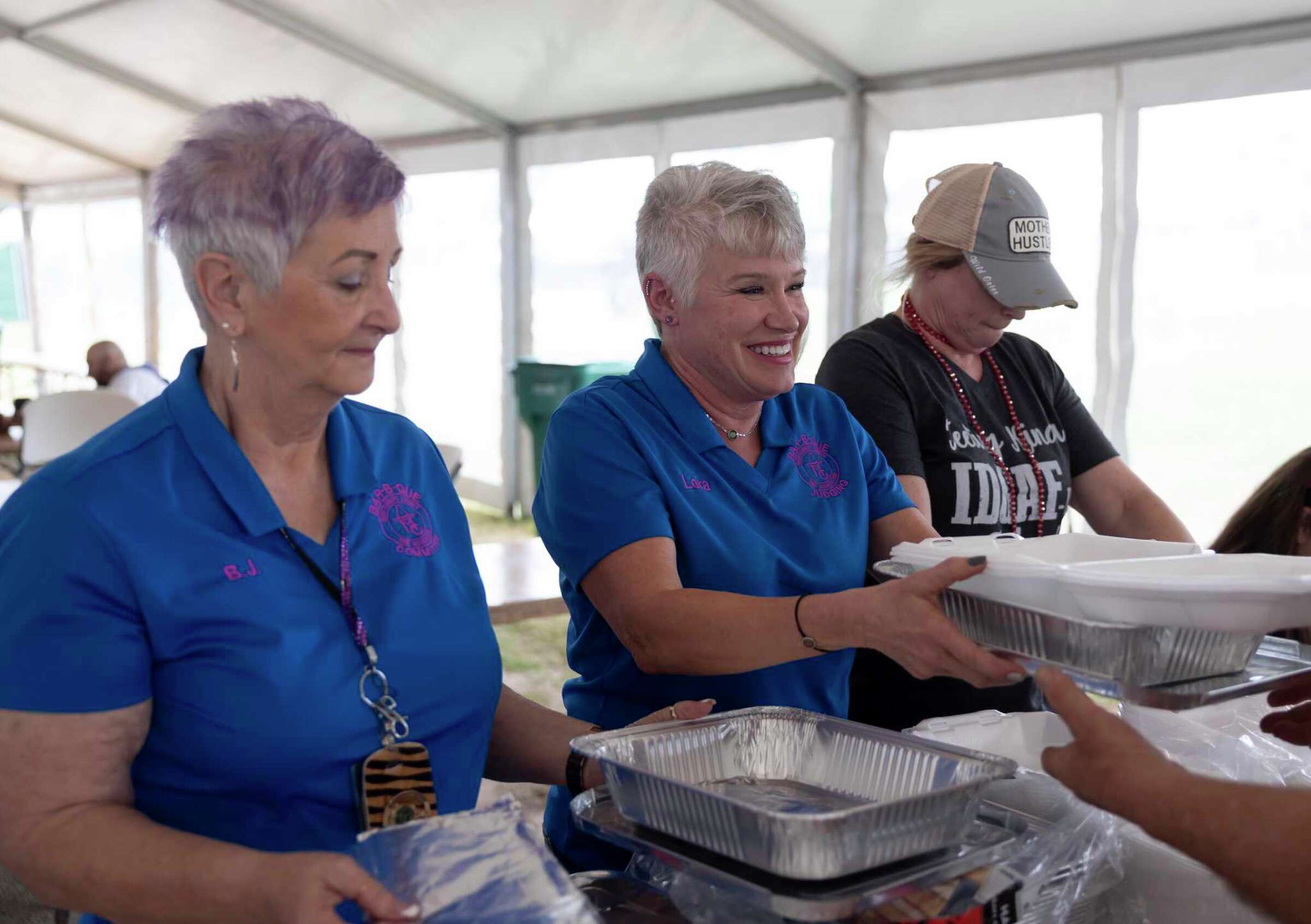 County fair barbecue teams fired up for cookoff’s return