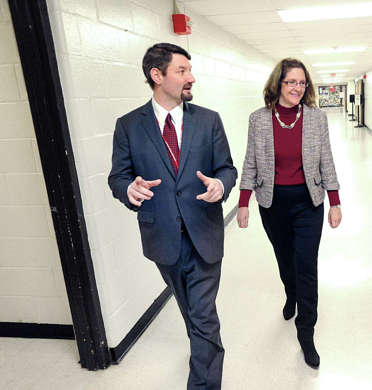 Statewide group honors Greenwich principal who ‘truly excelled during ...