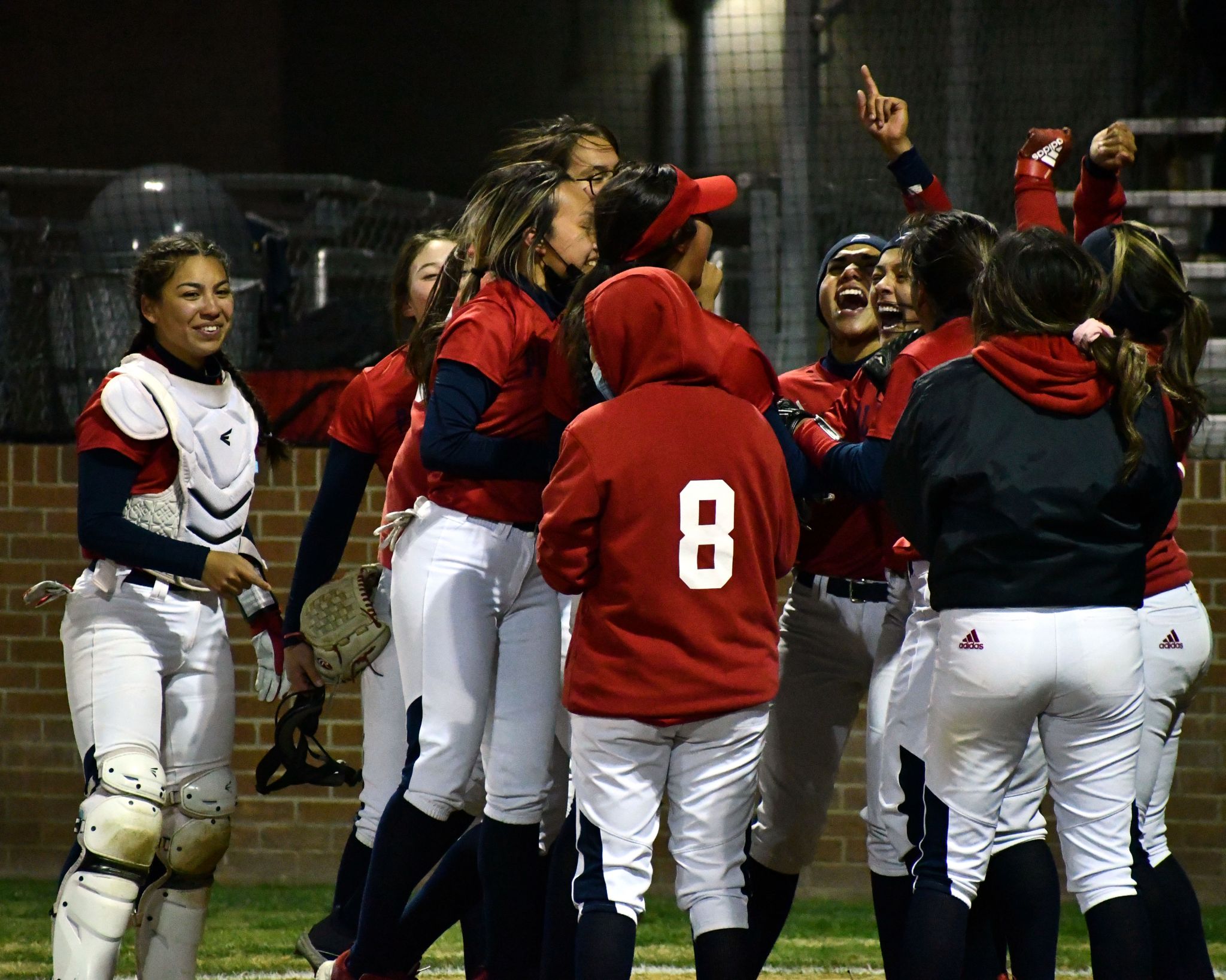 Lady Bulldogs secure first playoff berth since 2015