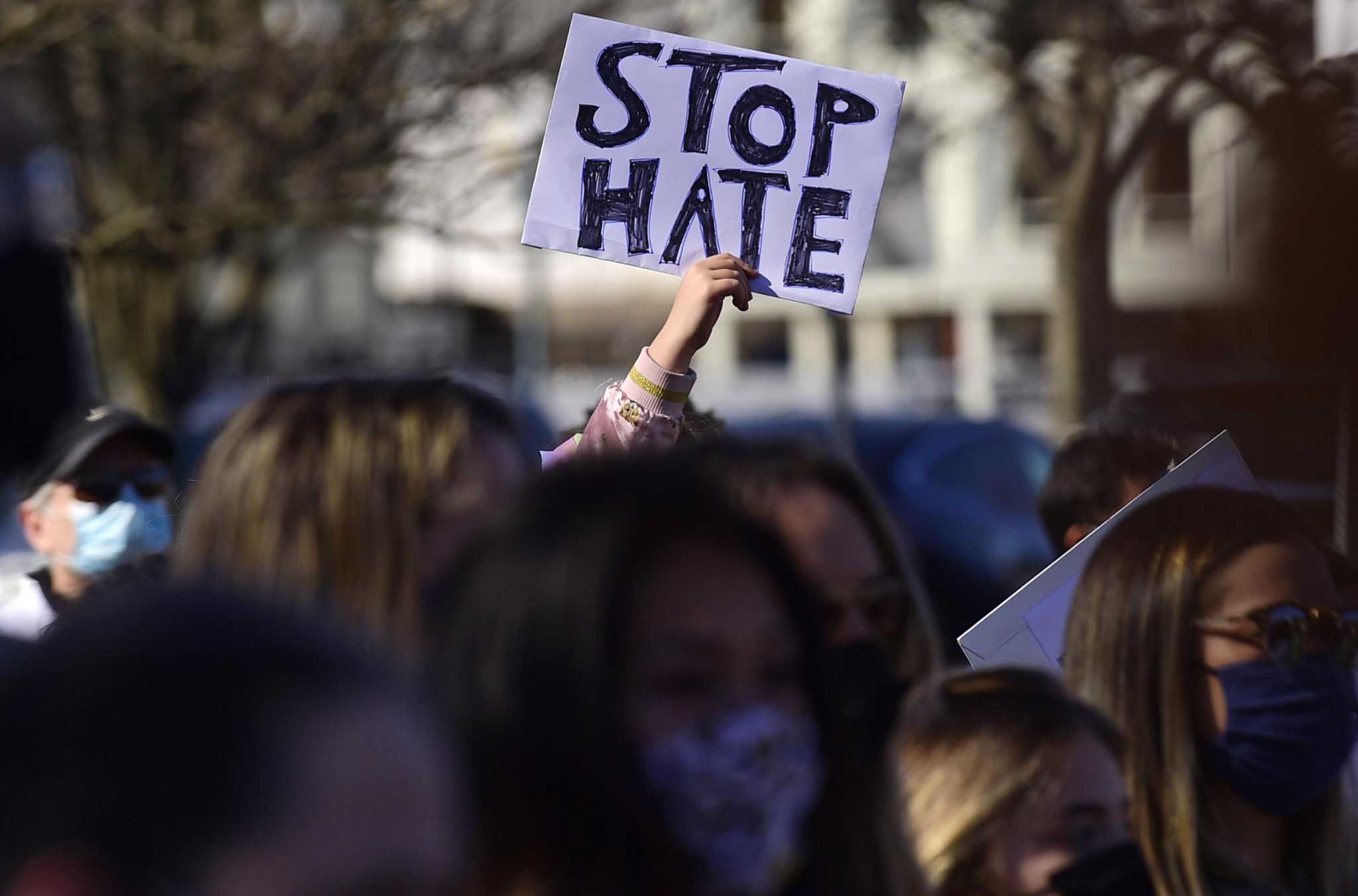 Experts: ‘Turmoil and anxieties’ cause surge in CT hate crimes