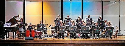 Big Band leader lives on in Legacy