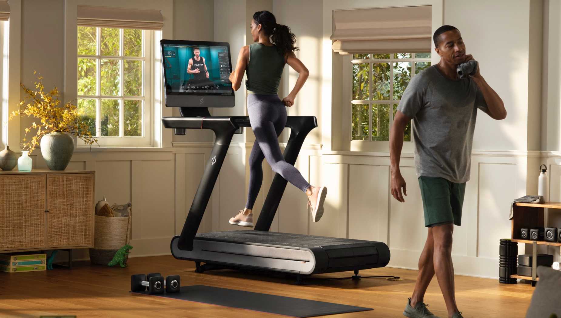Safety commission offers warning about Peloton treadmills due to ...