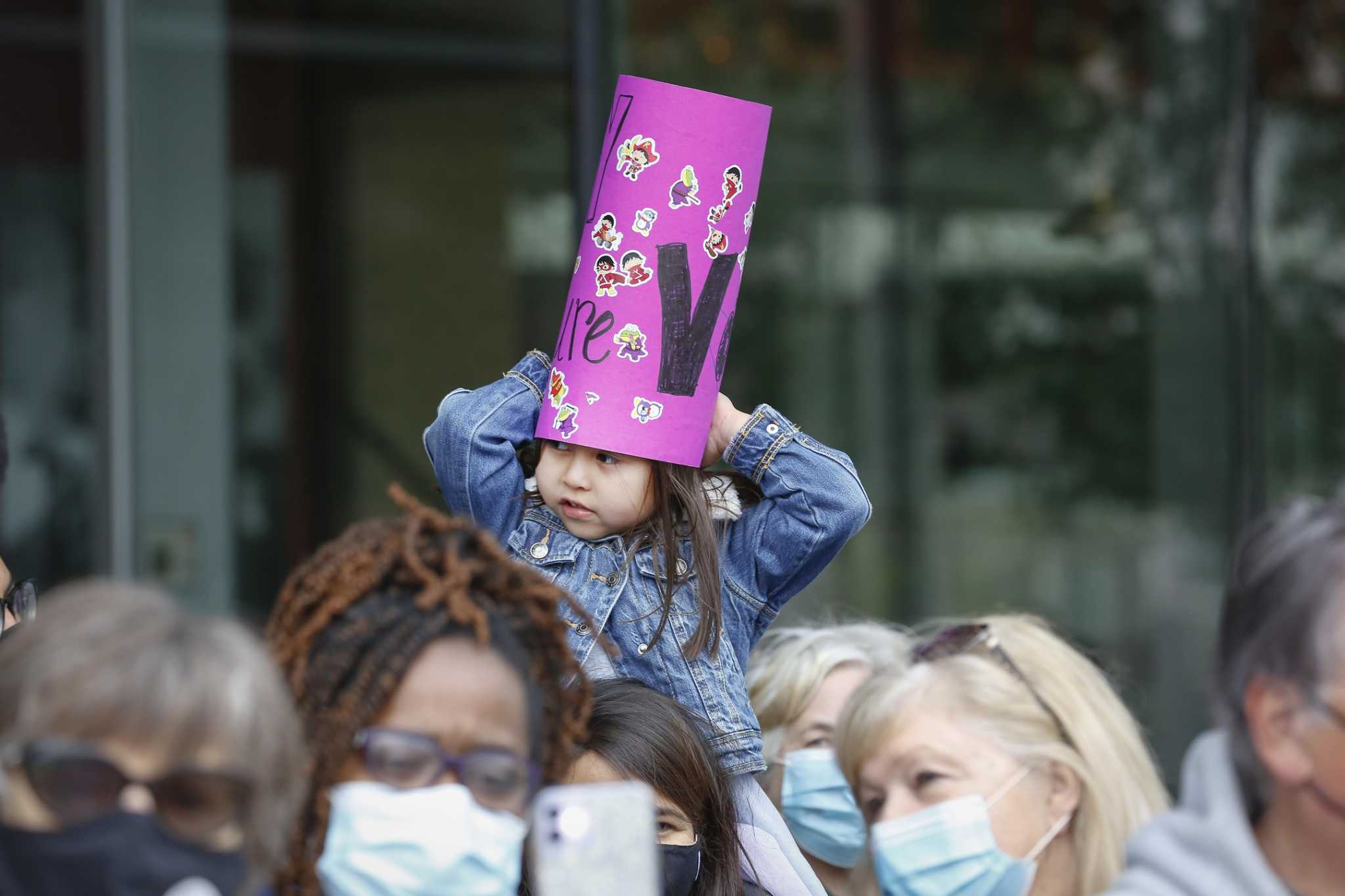 Texas Democrats, civil rights groups form coalition to fight voting ...