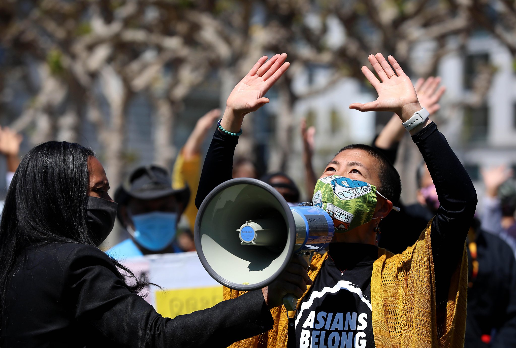 Racial unity campaign for Asian and Pacific Islander communities kicks ...