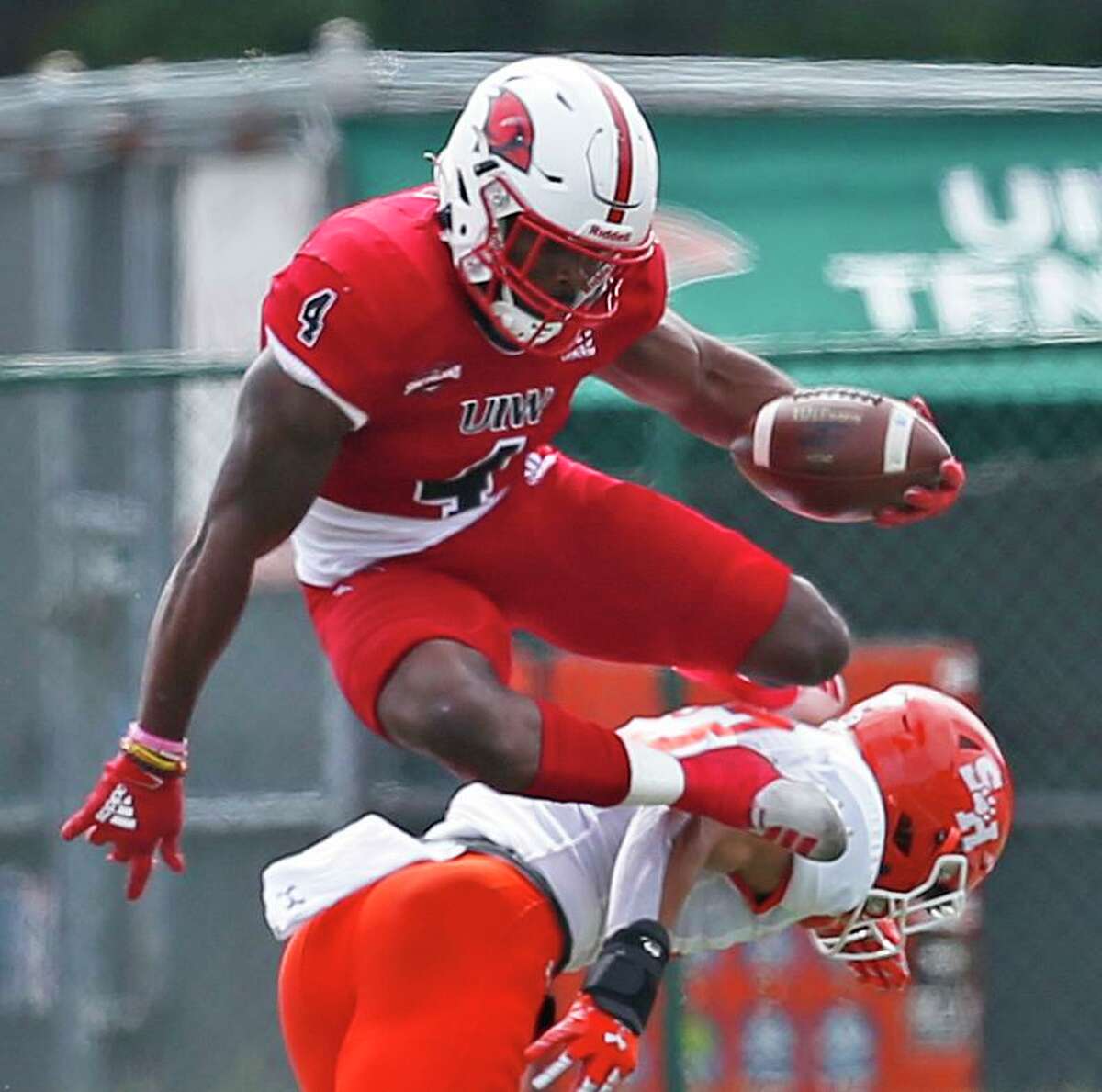 UIW season skids to finish with loss against Sam Houston St.