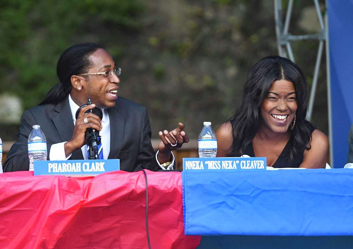 First-term incumbent facing 11 challengers in crowded San Antonio City ...