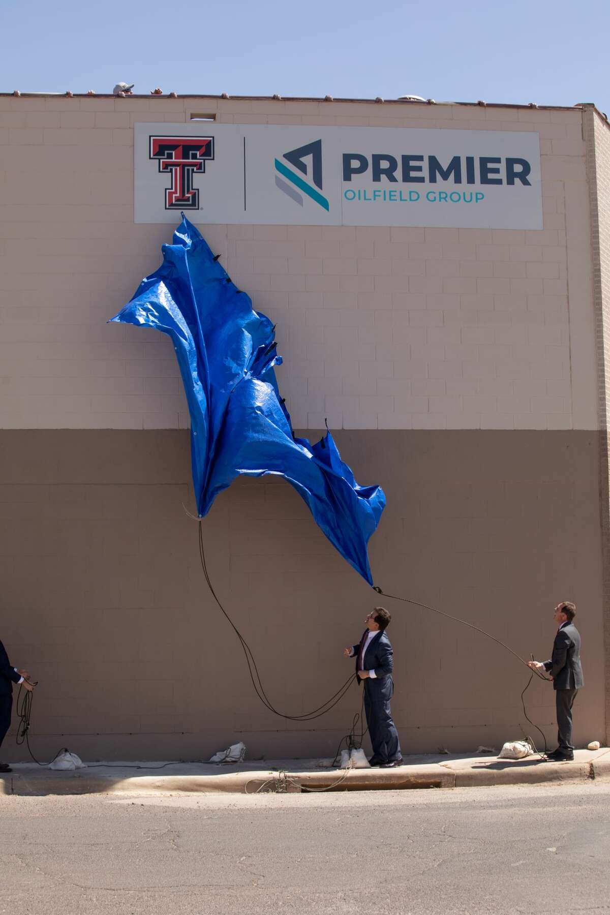 Texas Tech, Premier Oilfield Group to jointly operate core repository