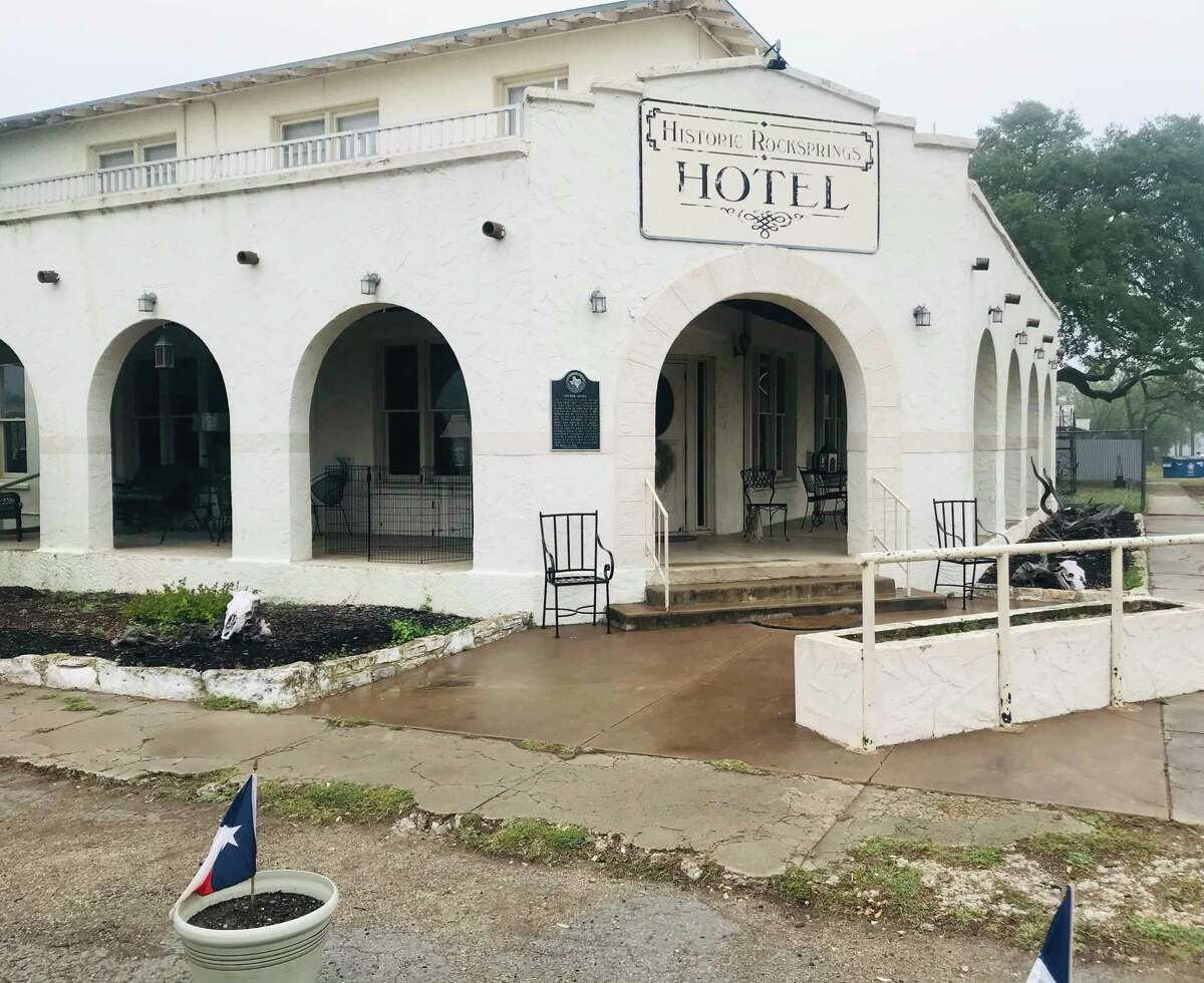 Mohair and mo’ visitors keep a Hill Country town humming