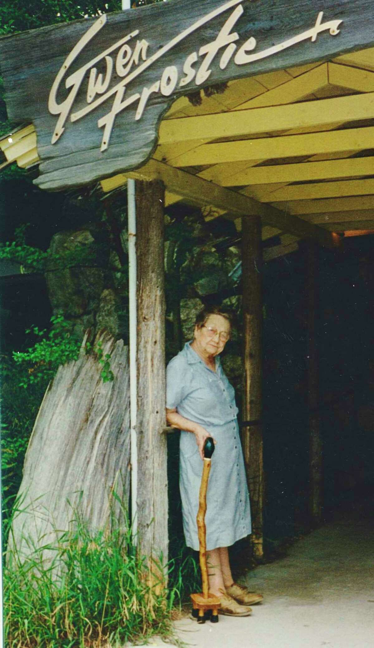 Gwen Frostic Prints placed on National Register of Historic Places