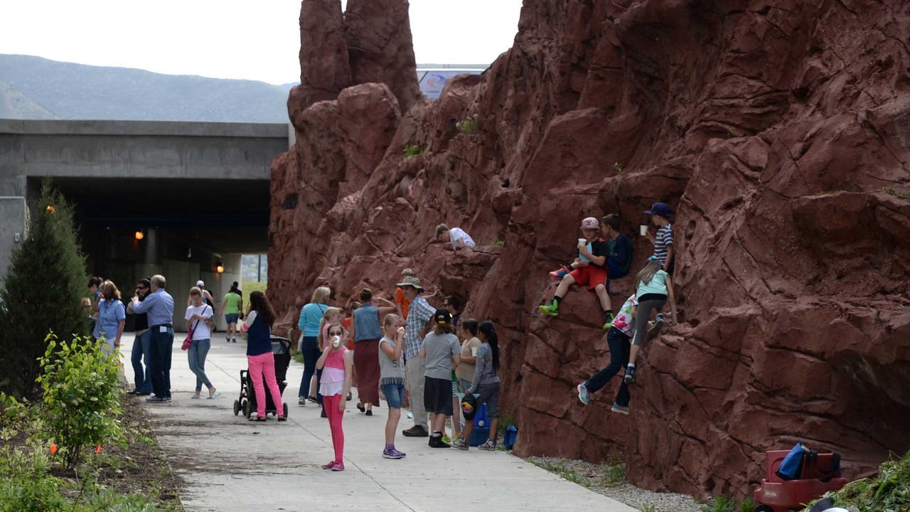 Designing public works projects with beauty, nature in mind