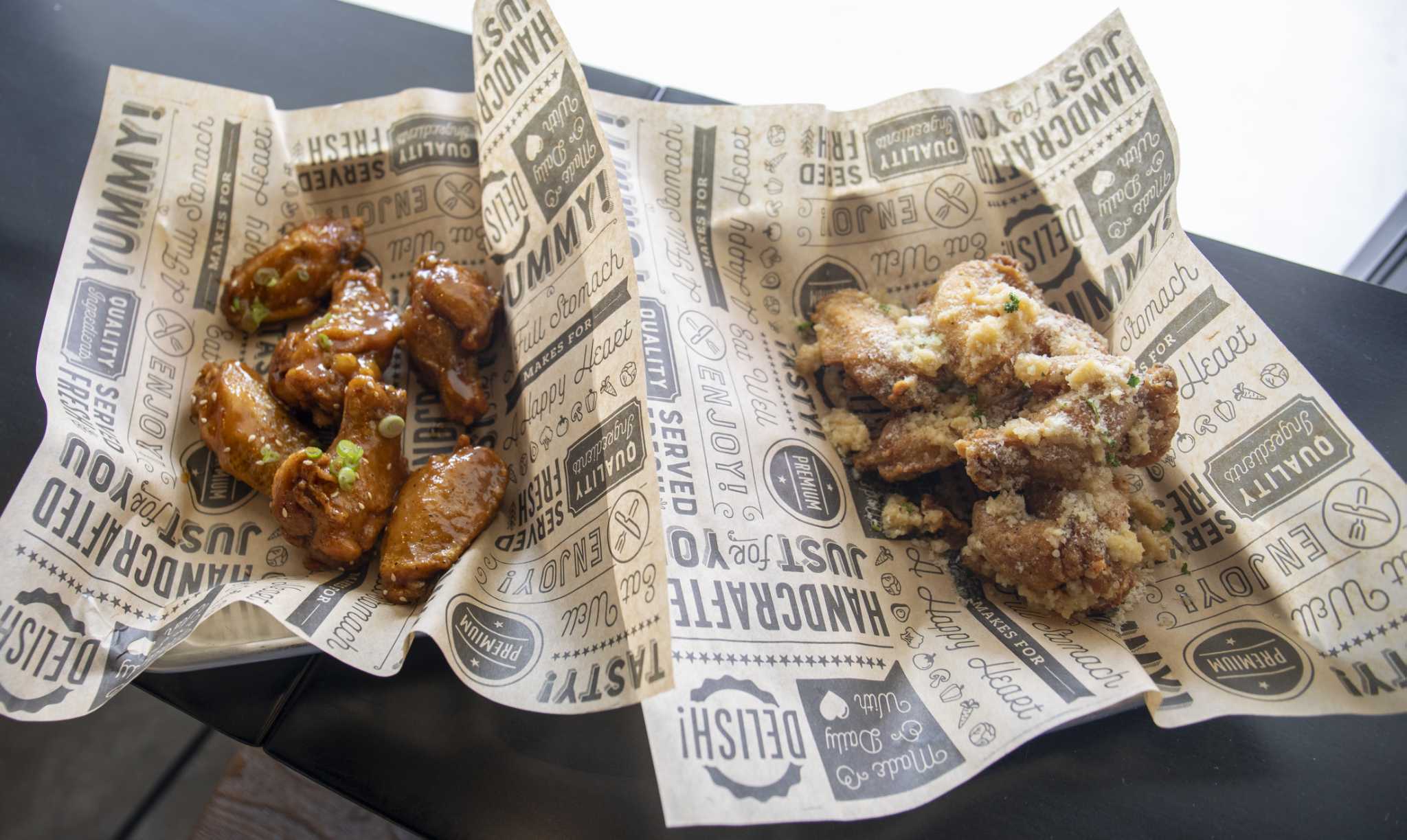 Small Bites: Fat Birds Wing Bar brings different wing experience to town