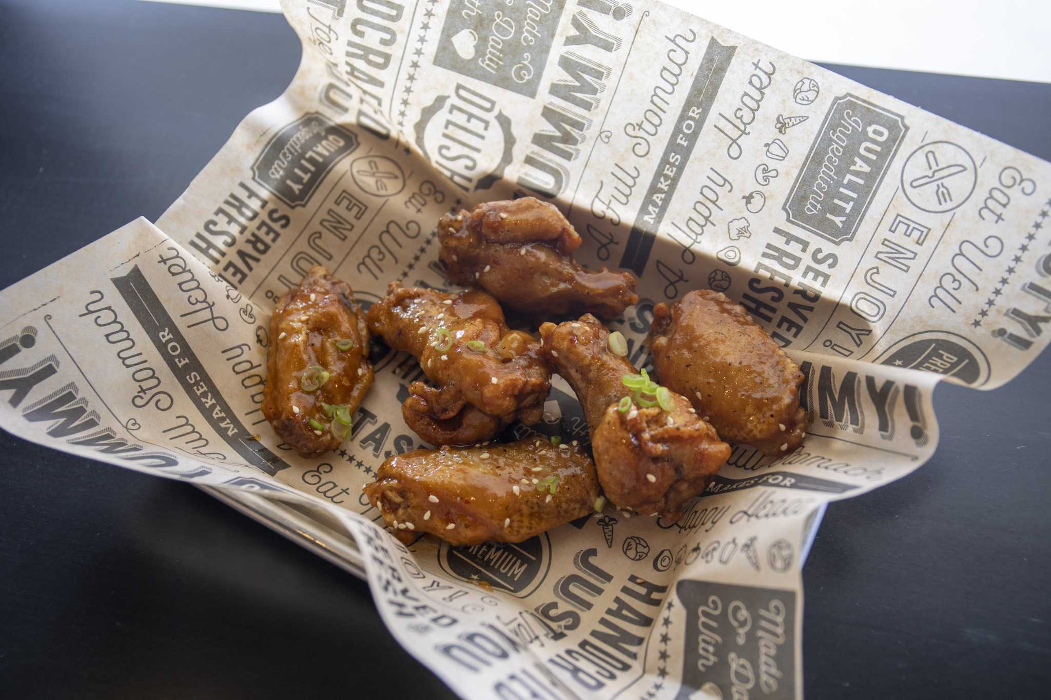 Small Bites: Fat Birds Wing Bar brings different wing experience to town