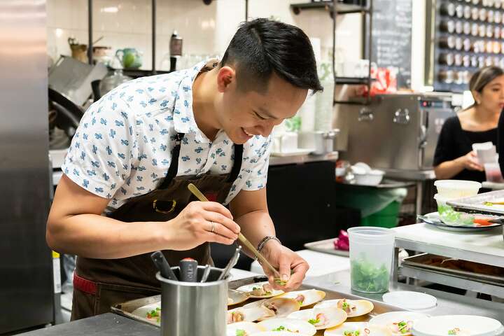 Chef of groundbreaking Filipino pop-up Pinoy Heritage is opening a new ...