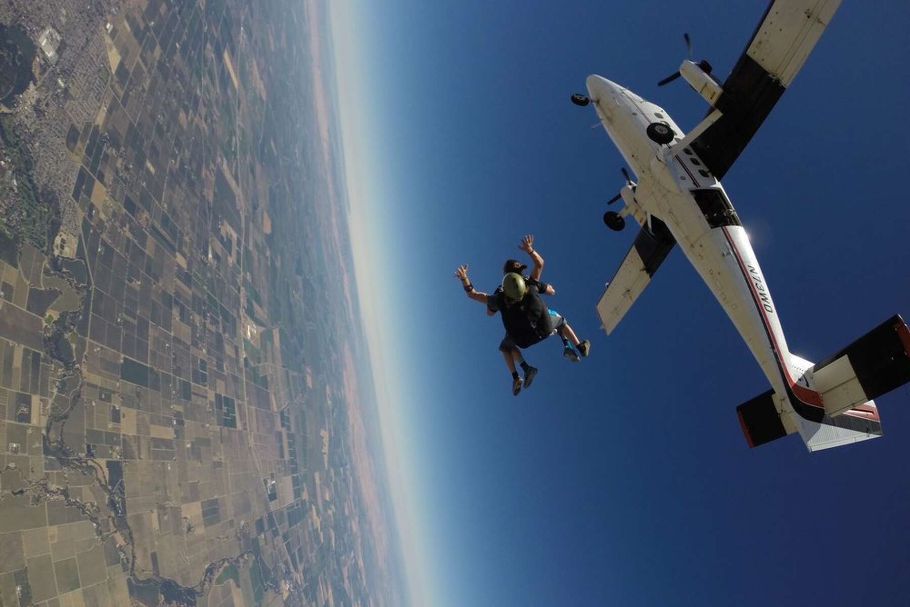 Fatal Skydiving Accident