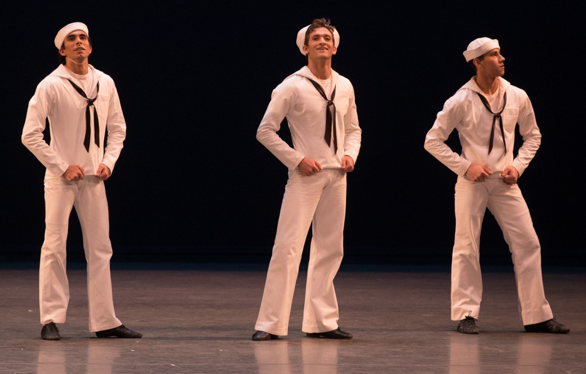 New York City Ballet returning to SPAC in smaller form for summer