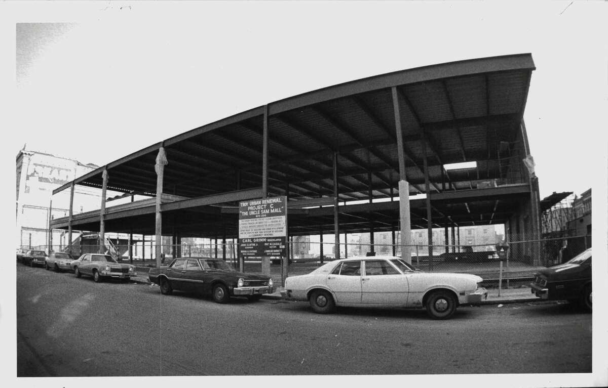Era's end: Troy Atrium mall to be razed, rebuilt for apartments, parking