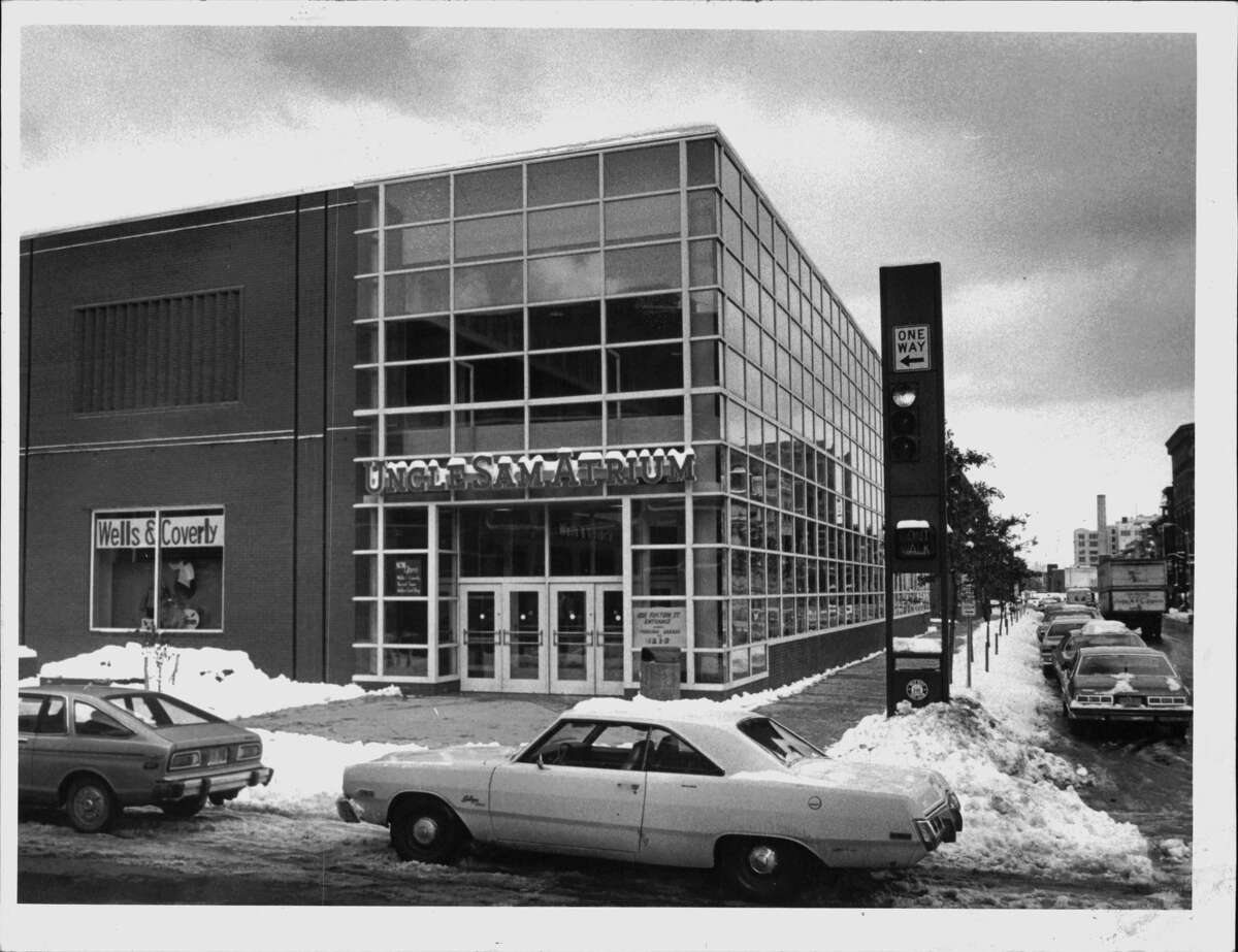 Era's end: Troy Atrium mall to be razed, rebuilt for apartments, parking