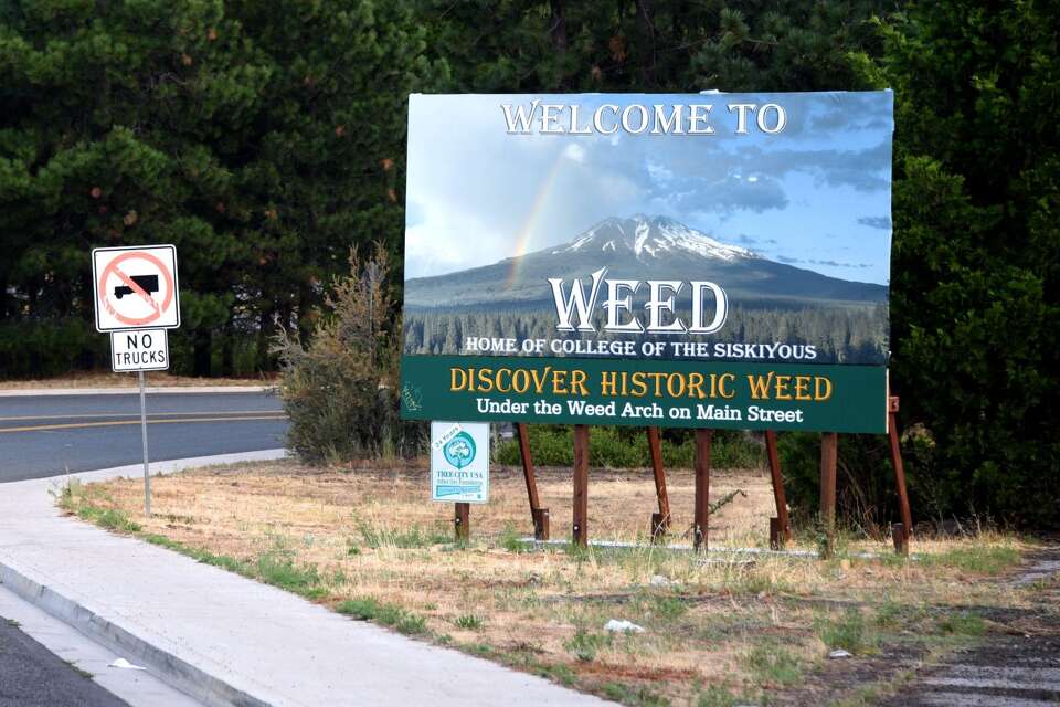 What it’s like to live in Weed, the historic Northern California ...