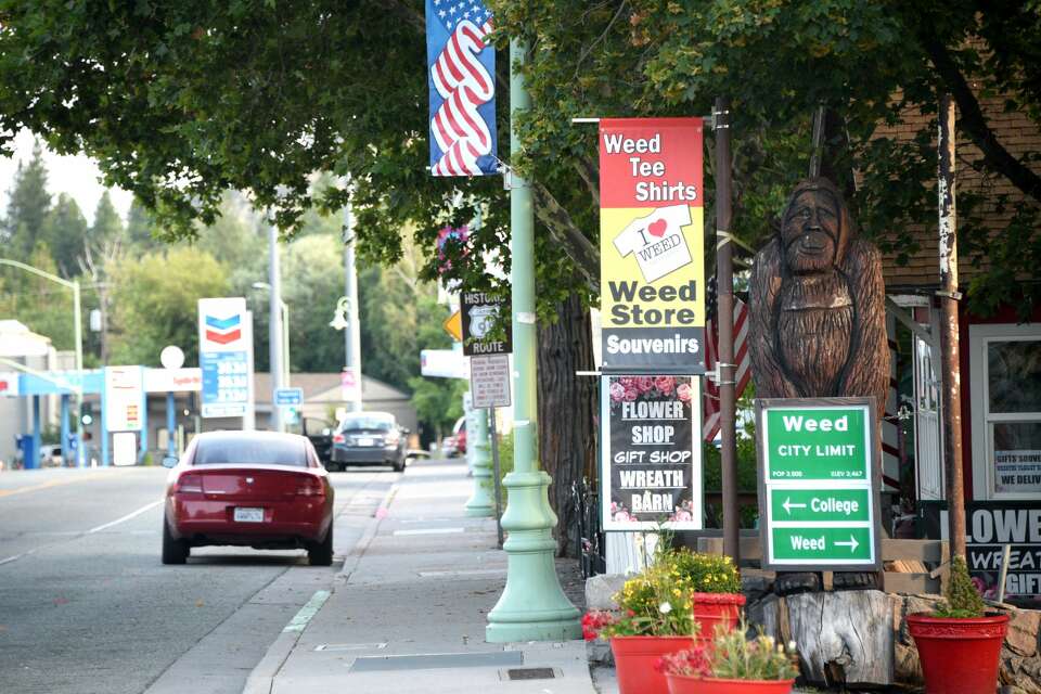 What it’s like to live in Weed, the historic Northern California ...