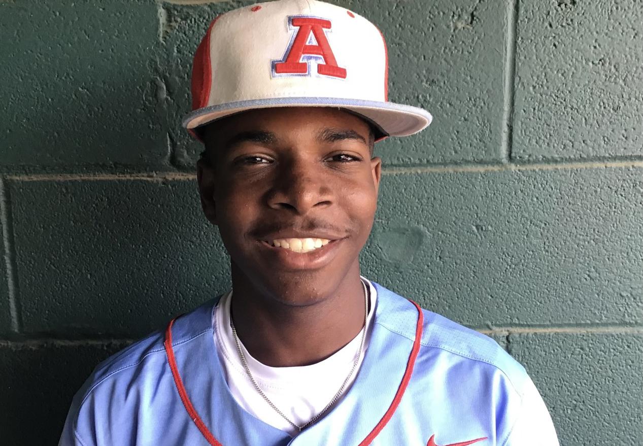 Baseball: Antonian’s Kobe Stokes named E-N Player of the Week