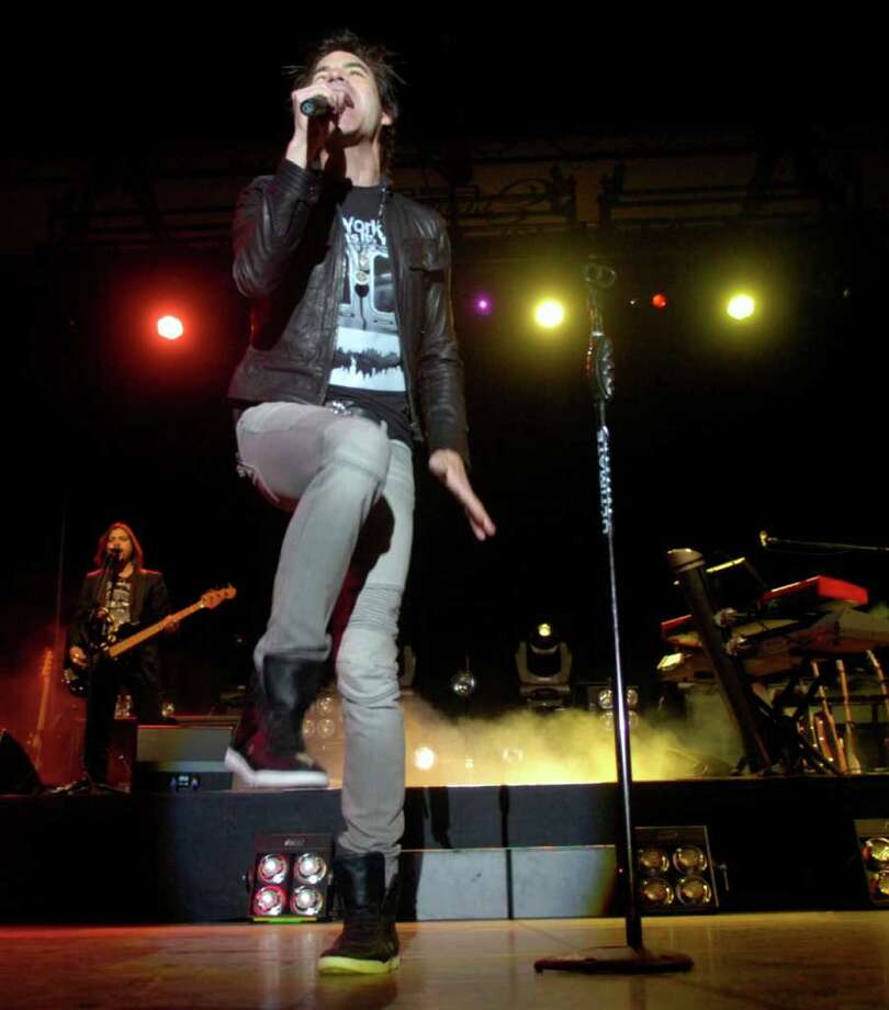 Train takes Trumbull onto a new track with concerts - Connecticut Post