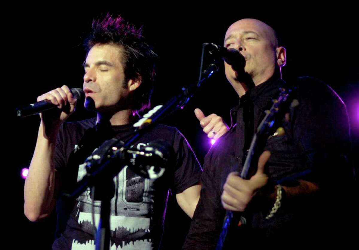 Train takes Trumbull onto a new track with concerts