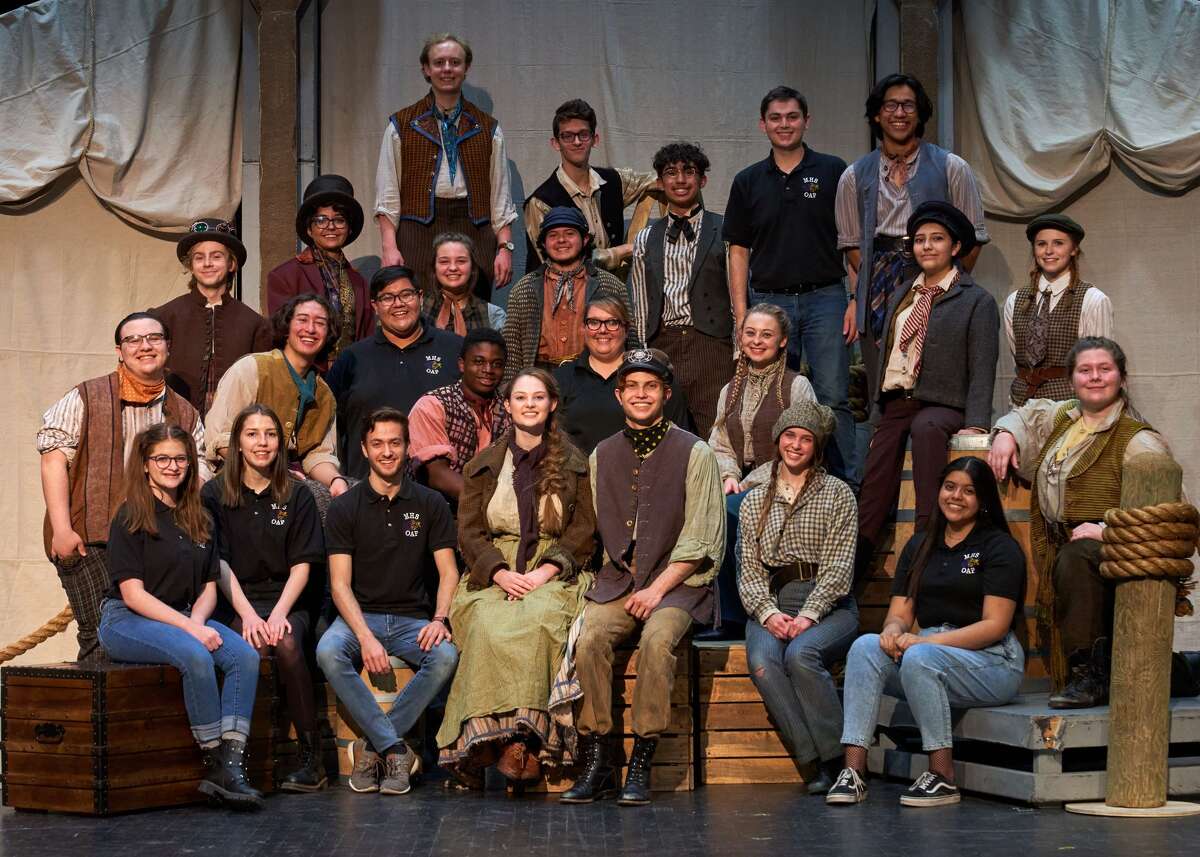 MHS Theatre heads to UIL One-Act Play competition