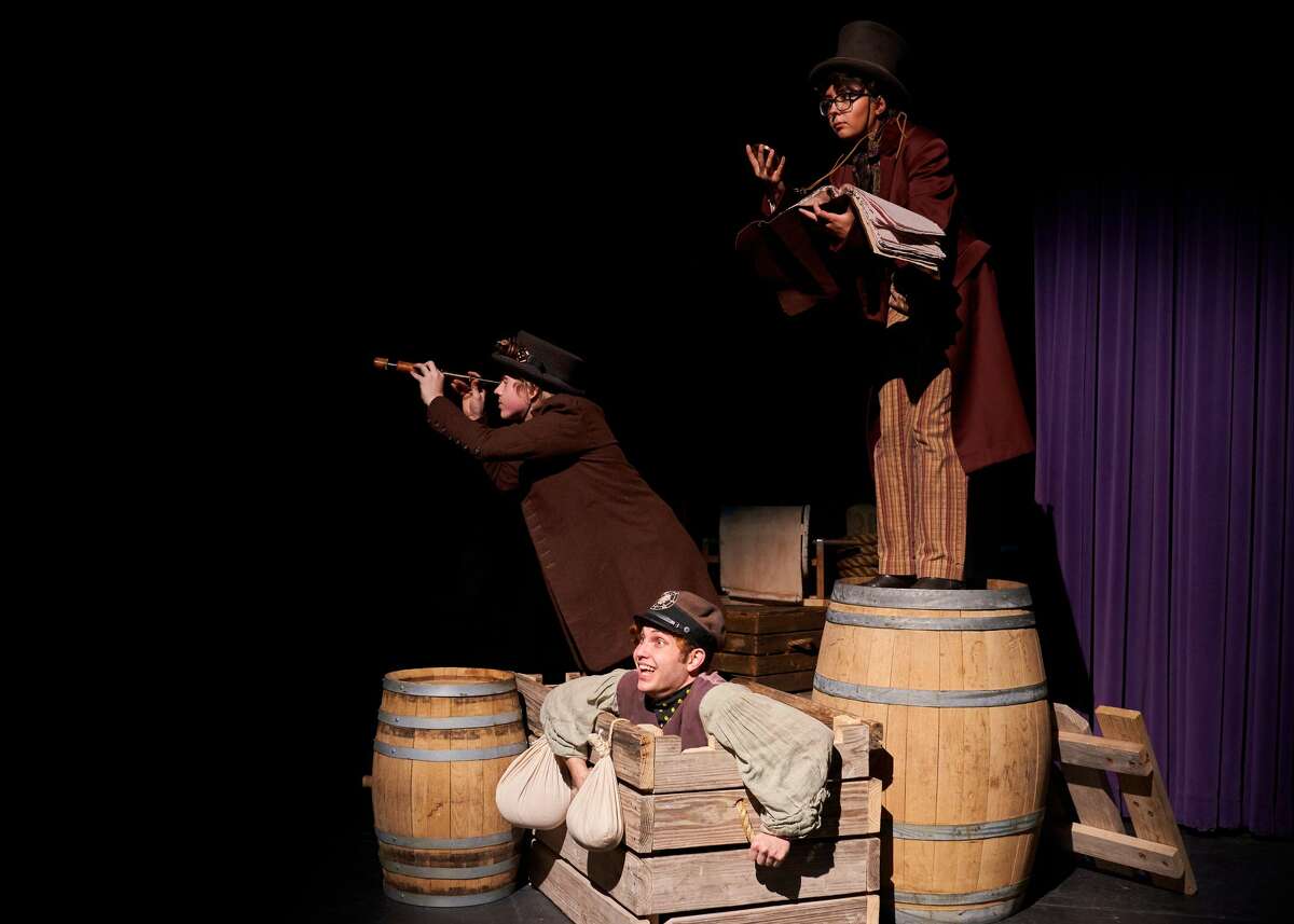 MHS Theatre heads to UIL One-Act Play competition