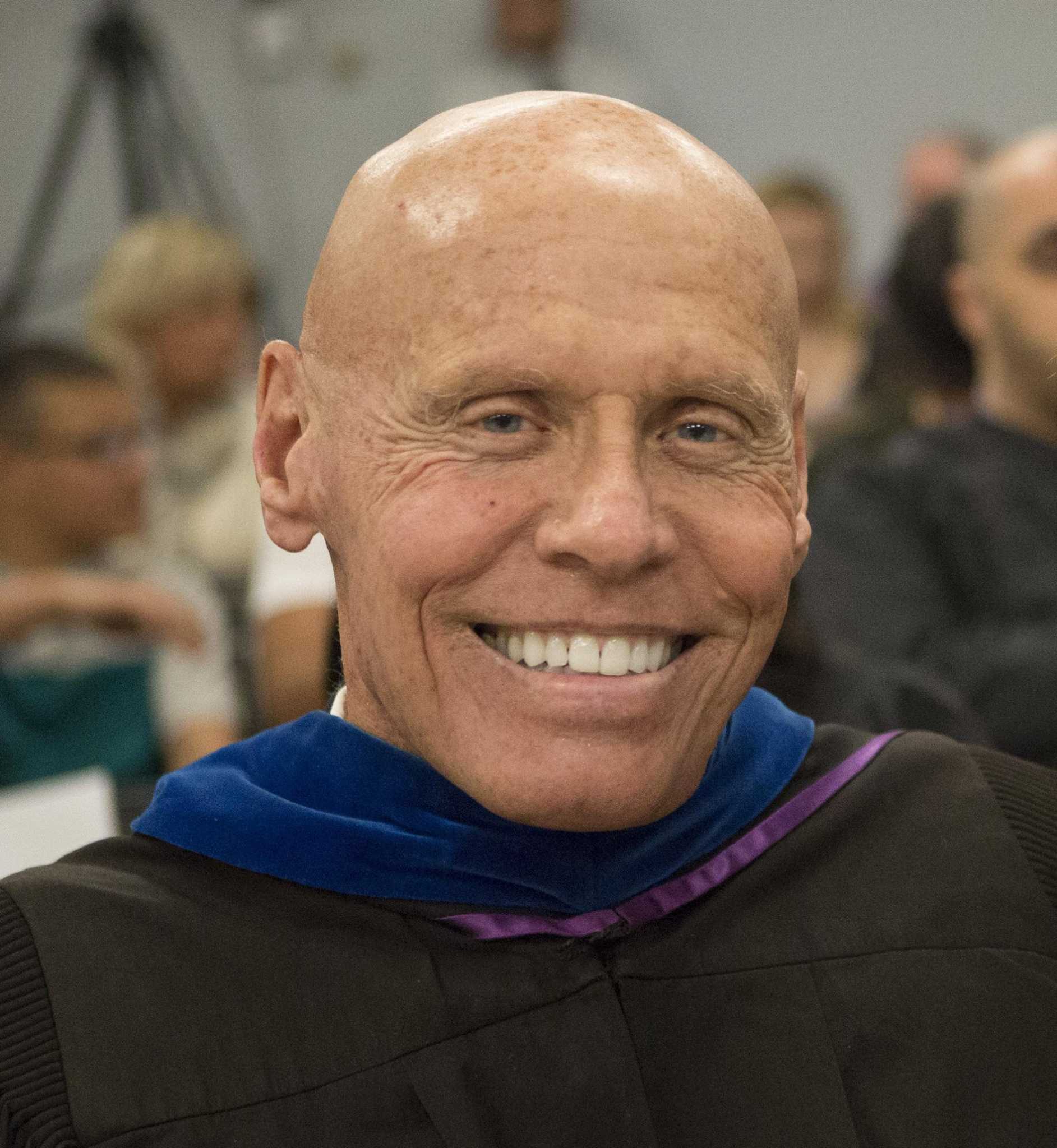 Albertus honors professor, coach who fought ‘brave battle with cancer’