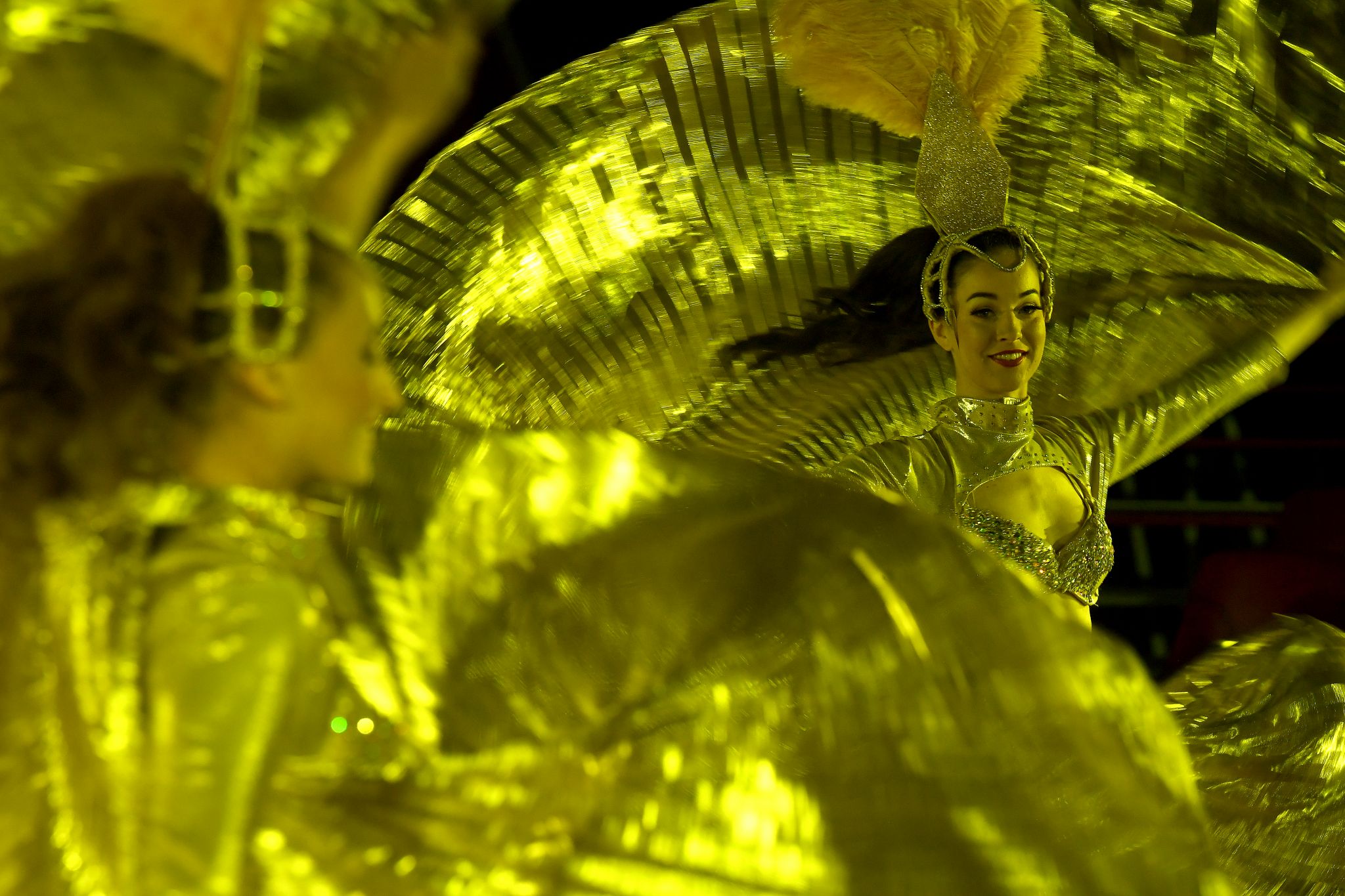 Photos: Want to check out the circus before it leaves?