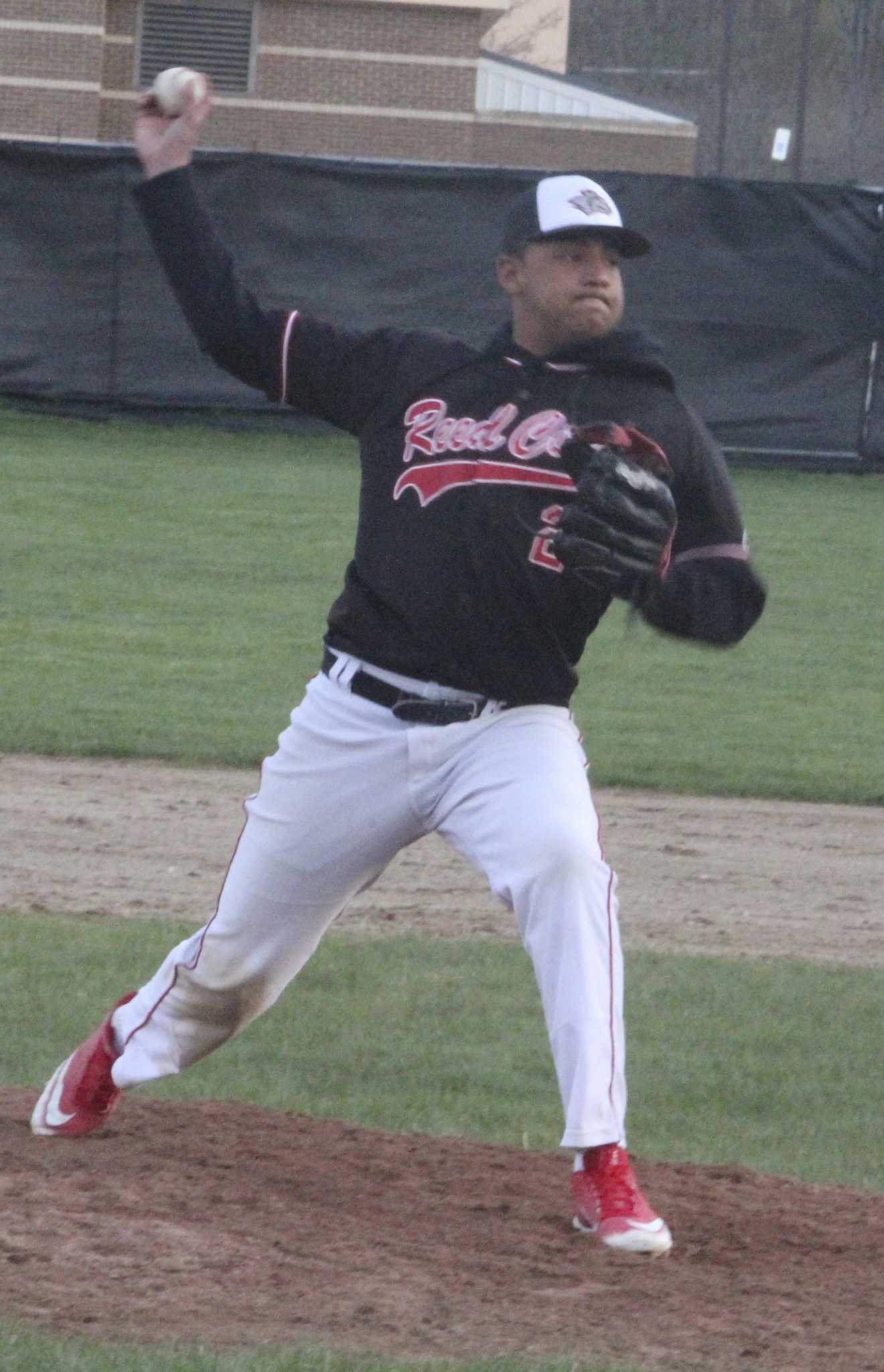 Reed City's baseball team tops Cadillac