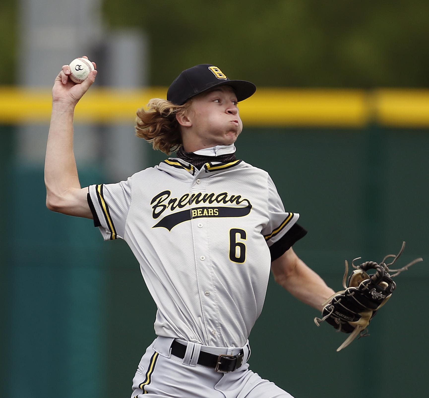 Brennan takes down O’Connor for top spot in 29-6A