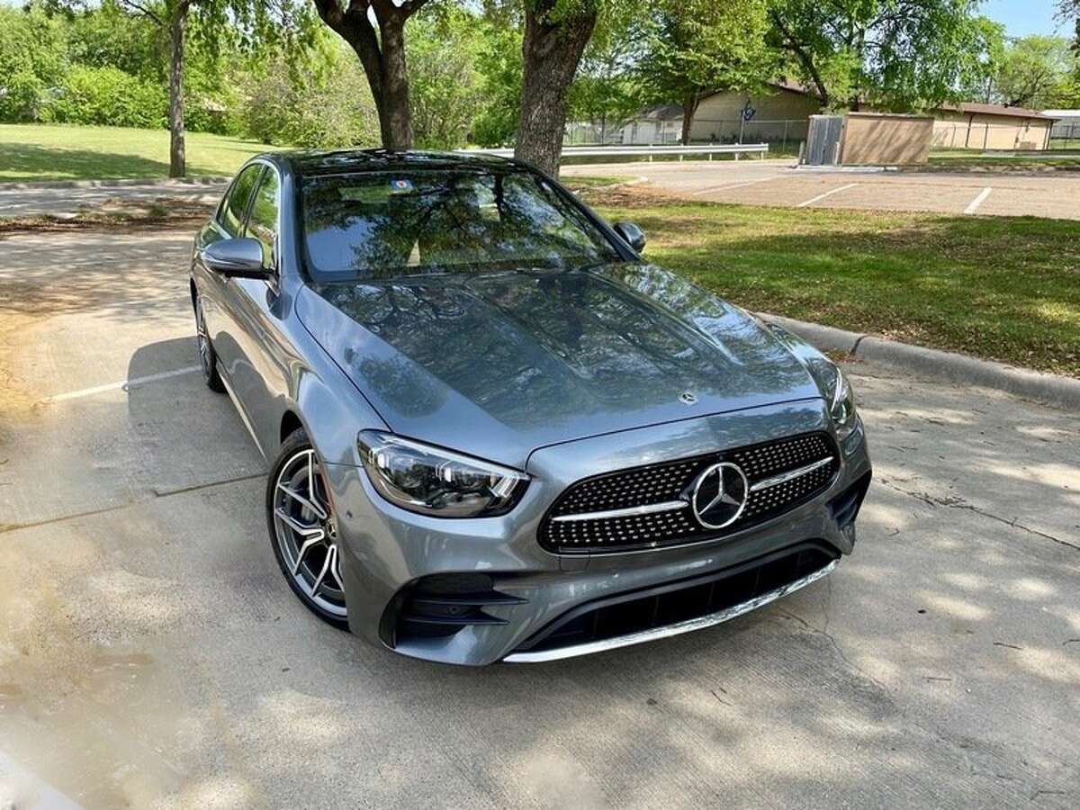 2021 Mercedes Benz E350 4MATIC Review