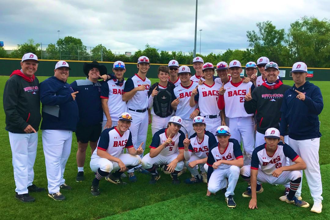 Baseball: Bay Area Christian eyes deep playoff run