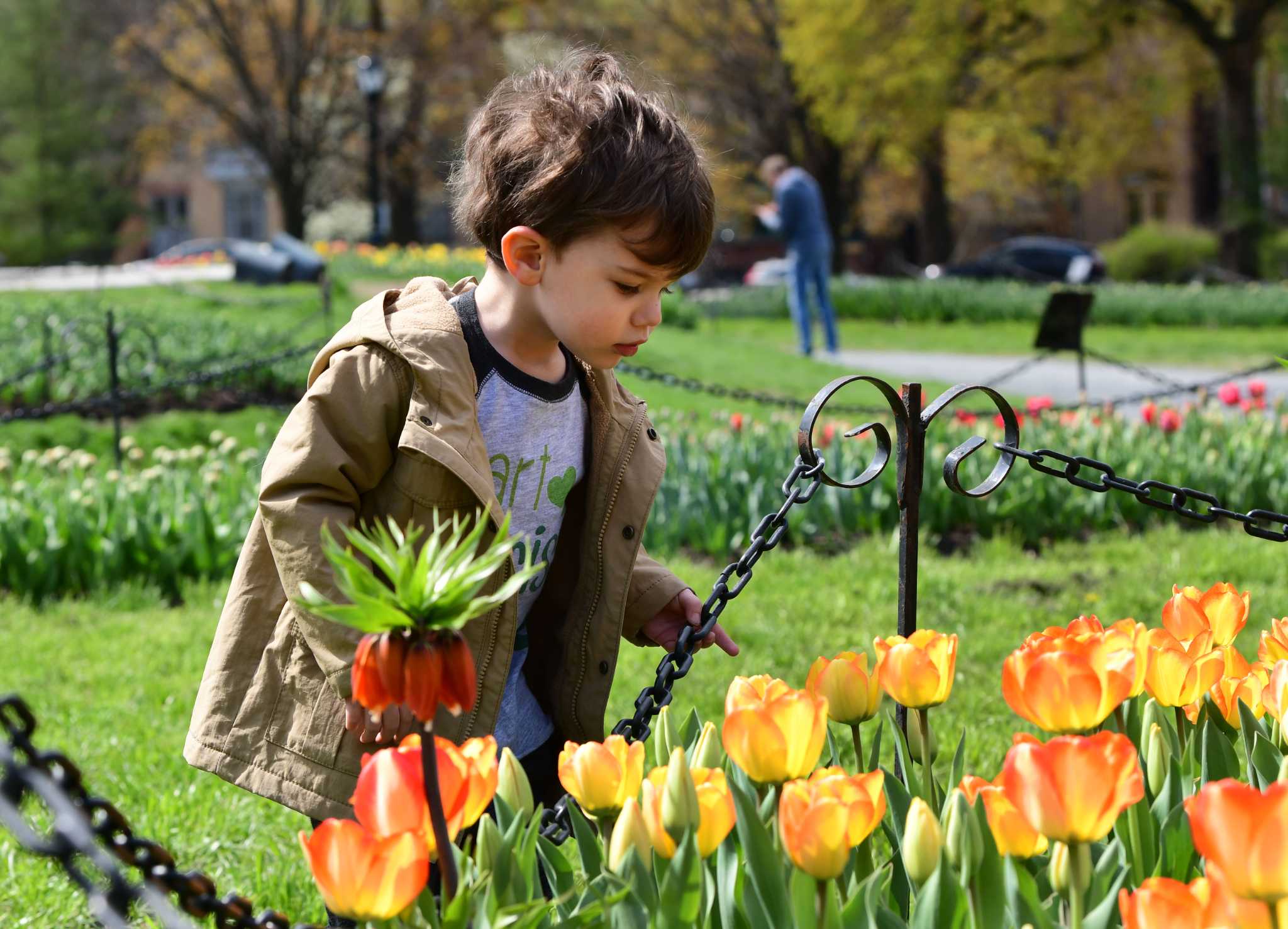 Jason Gough's forecast: We're in for an awfully nice week