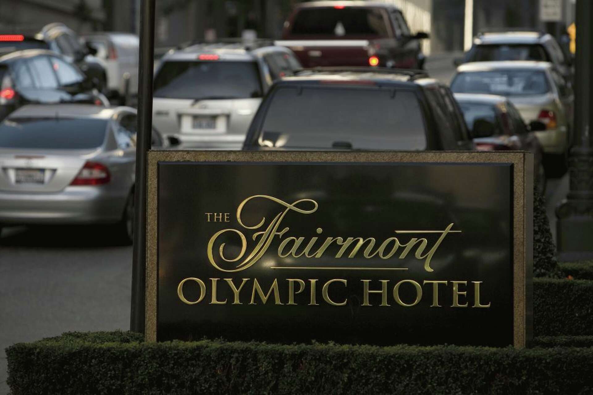 Roaring '20s: Downtown Seattle's historic Fairmont Olympic Hotel to ...