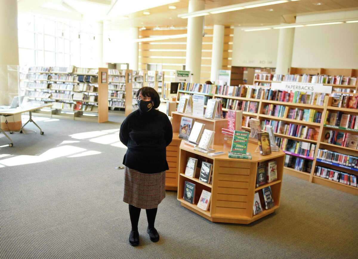 Greenwich Library reopens its doors — but plan ahead and keep it quick ...
