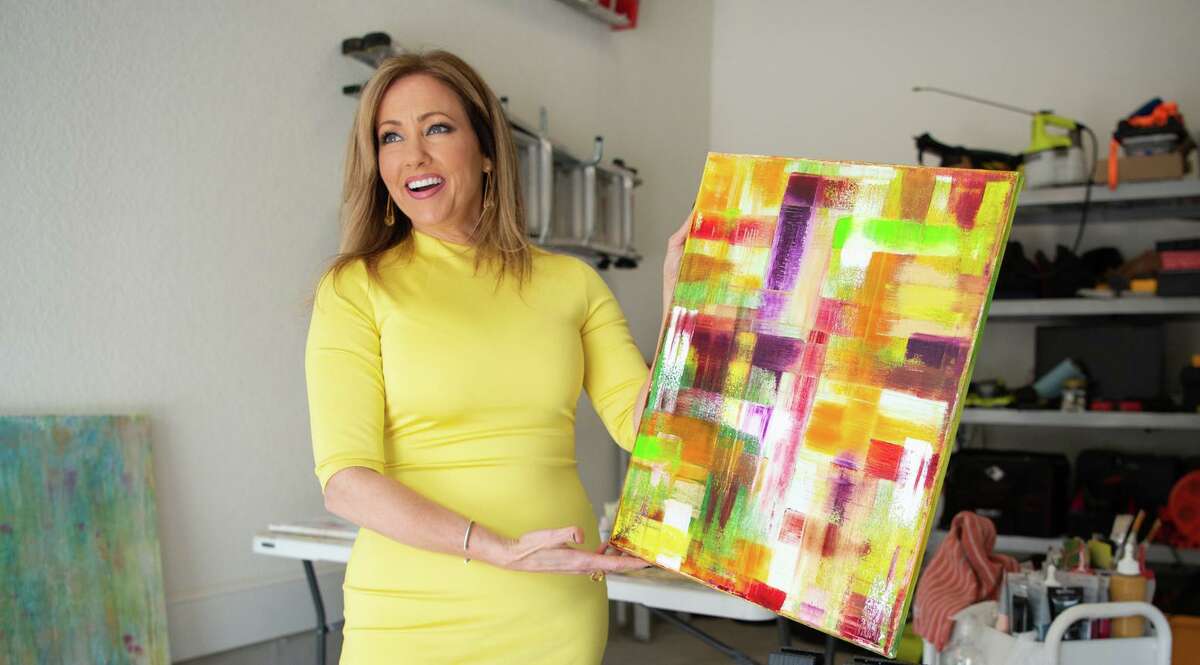 Former WOAI-TV anchor Delaine Mathieu says she’s in a ‘great place ...