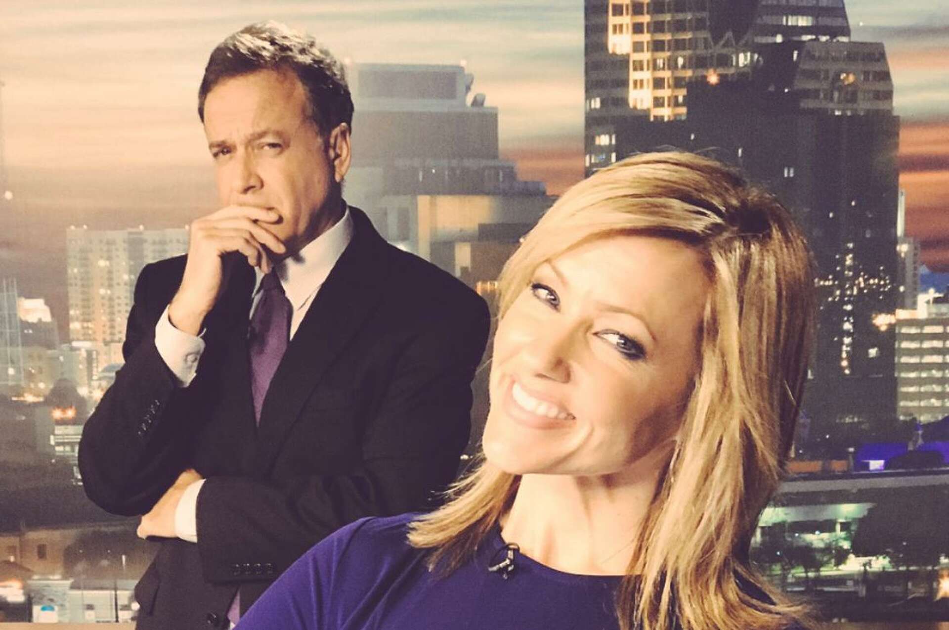 Former WOAI-TV anchor Delaine Mathieu says she’s in a ‘great place ...