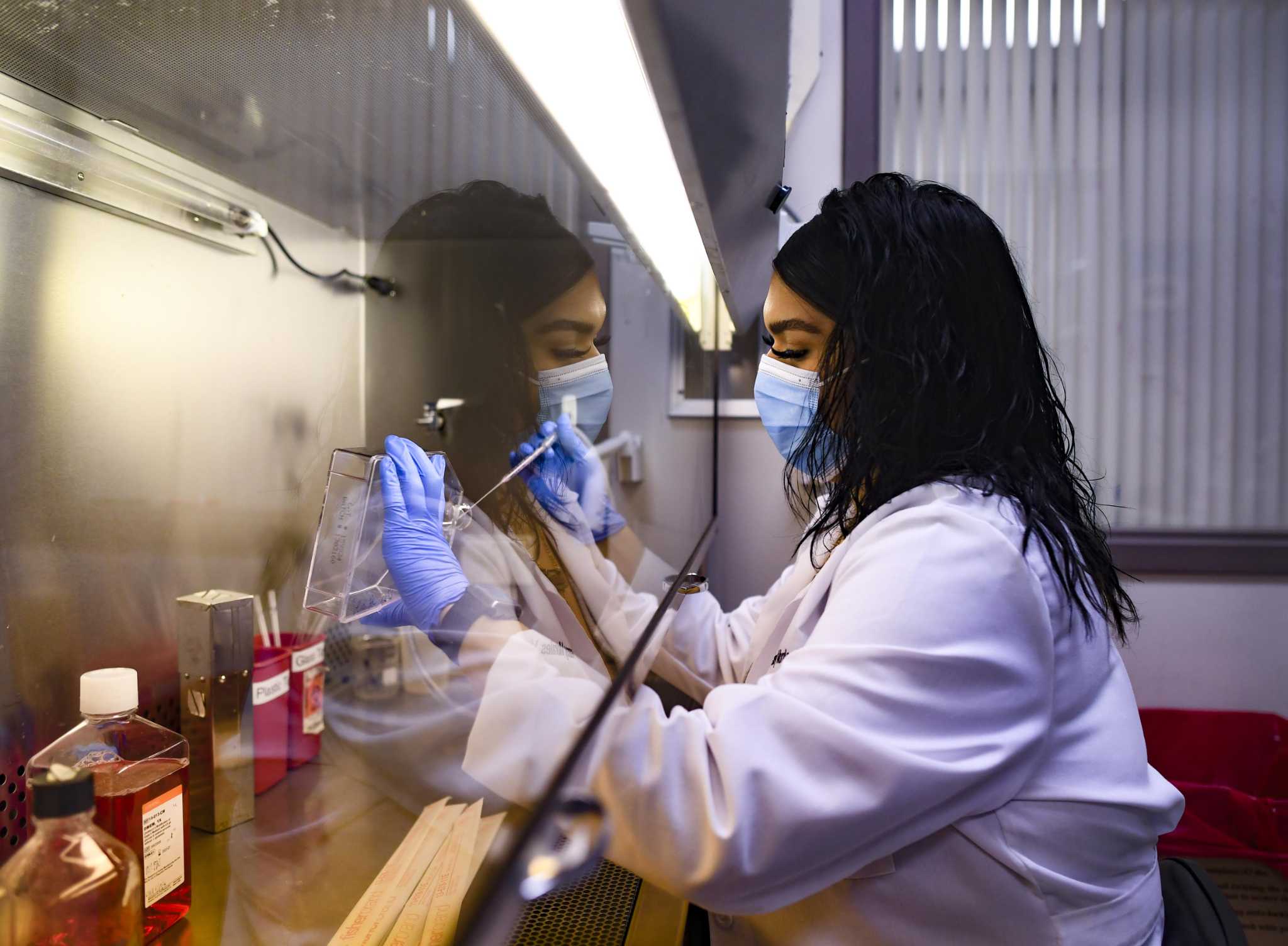 San Antonio’s Texas Biomed, U.S. military seeking ways to disinfect ...
